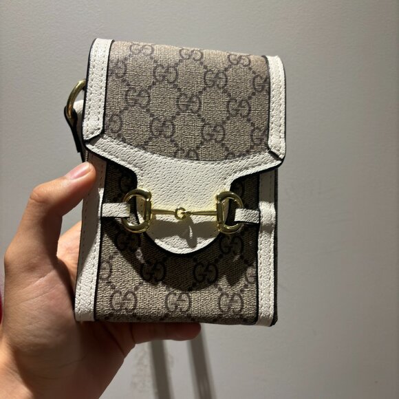 Gucci | Bags | Gucci Mobile Phone Bag Crossbody Bag | Poshmark